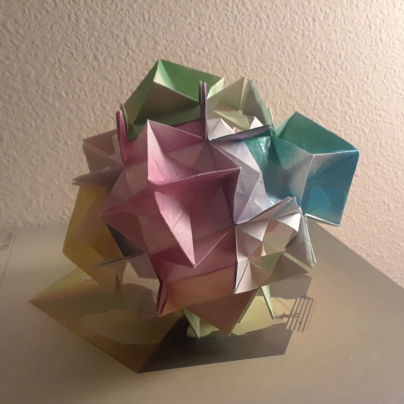 DIY Origami - Meditative Art of Paper Folding | Jenny S.W. Lee